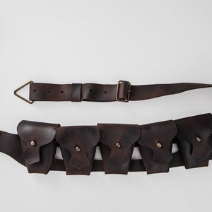 Jawa Cosplay Bandoliers Replica, Accessories for Jawa Costume 501st ...
