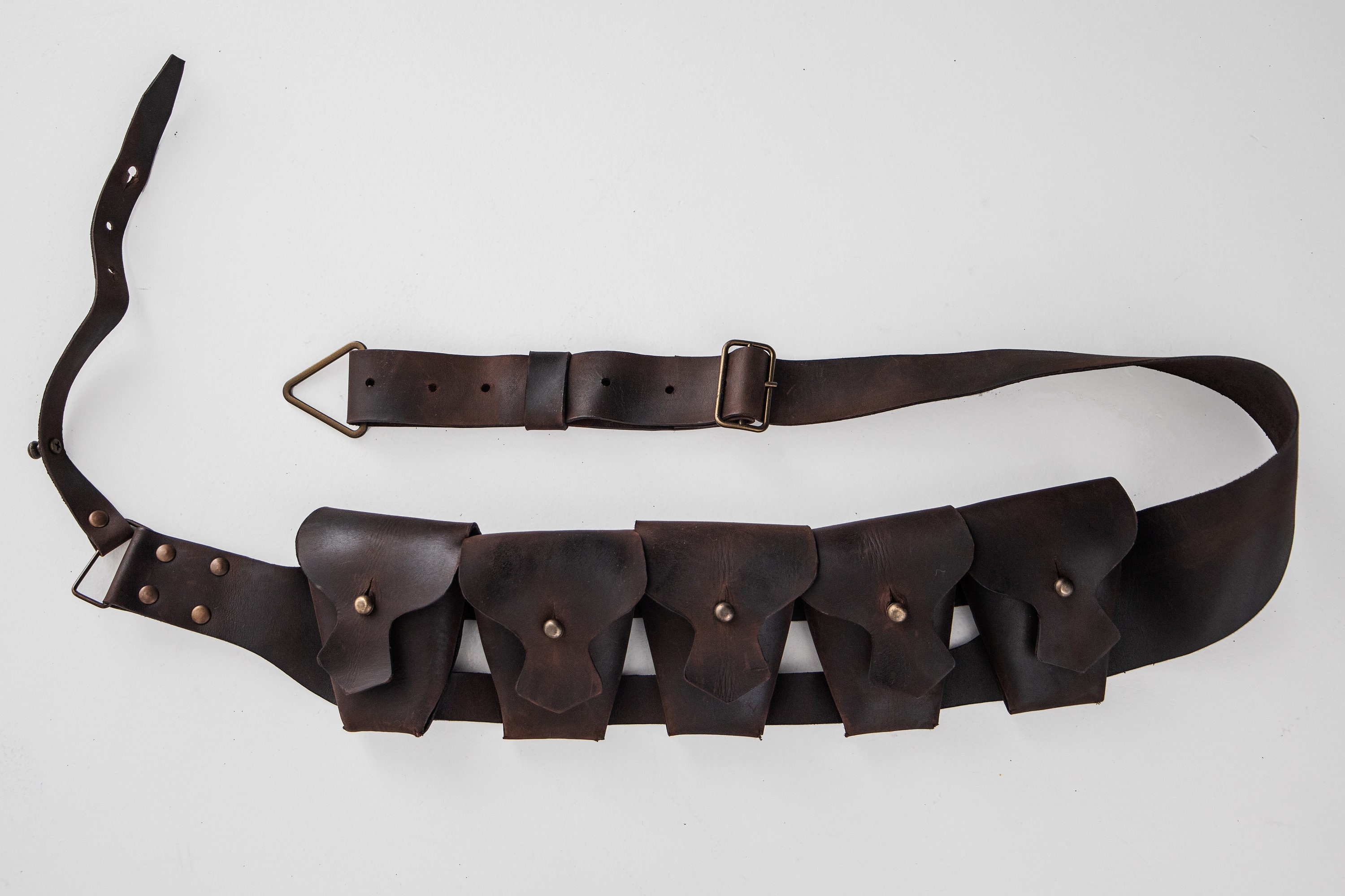 Jawa Cosplay Bandoliers Replica, Accessories for Jawa Costume 501st ...