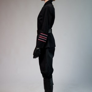 The 501st Legion Costume Imperial Officer Uniform, the First Order ...