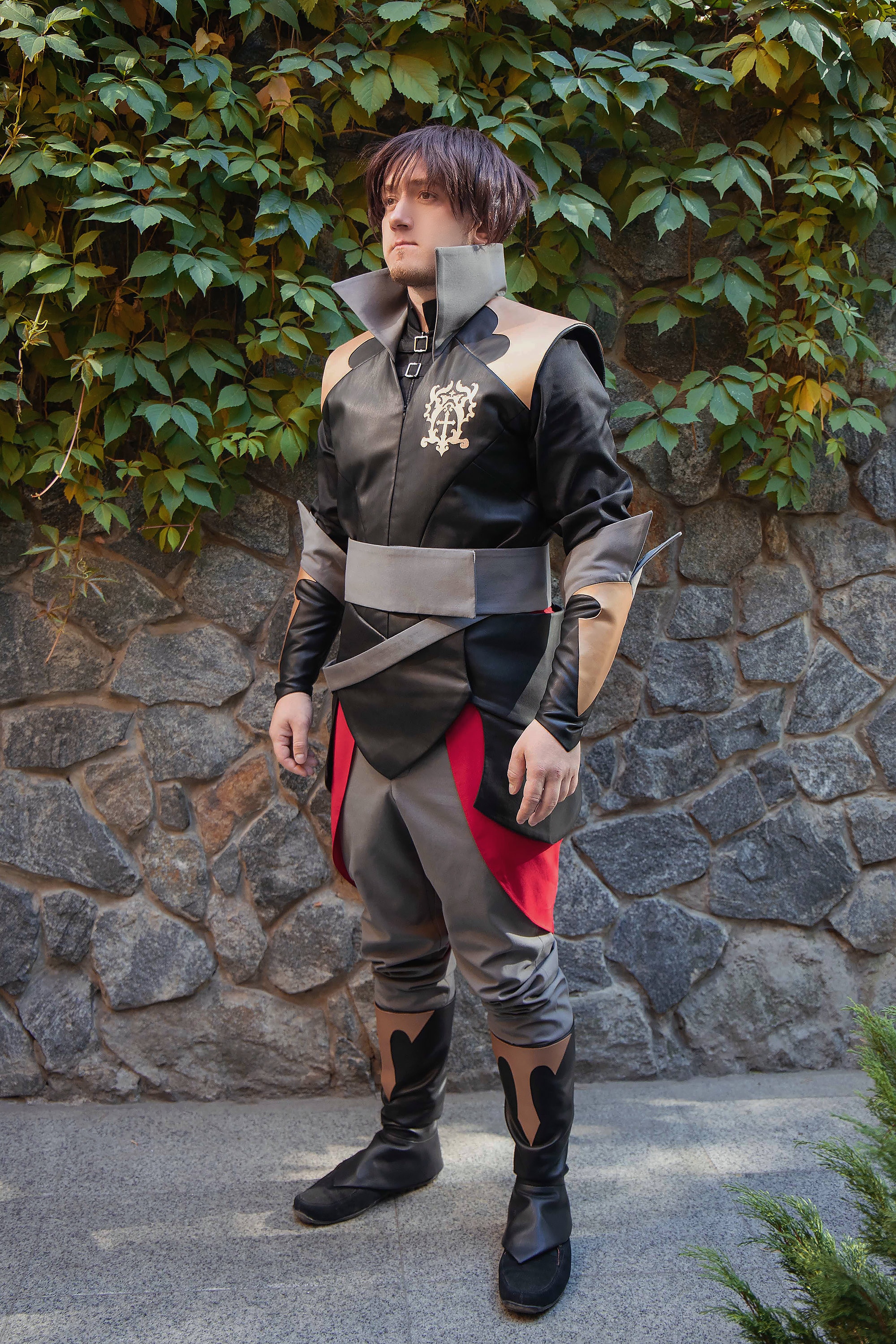 Trevor Belmont Costume Castlevania Season 4 Cosplay Castlevania Costume ...