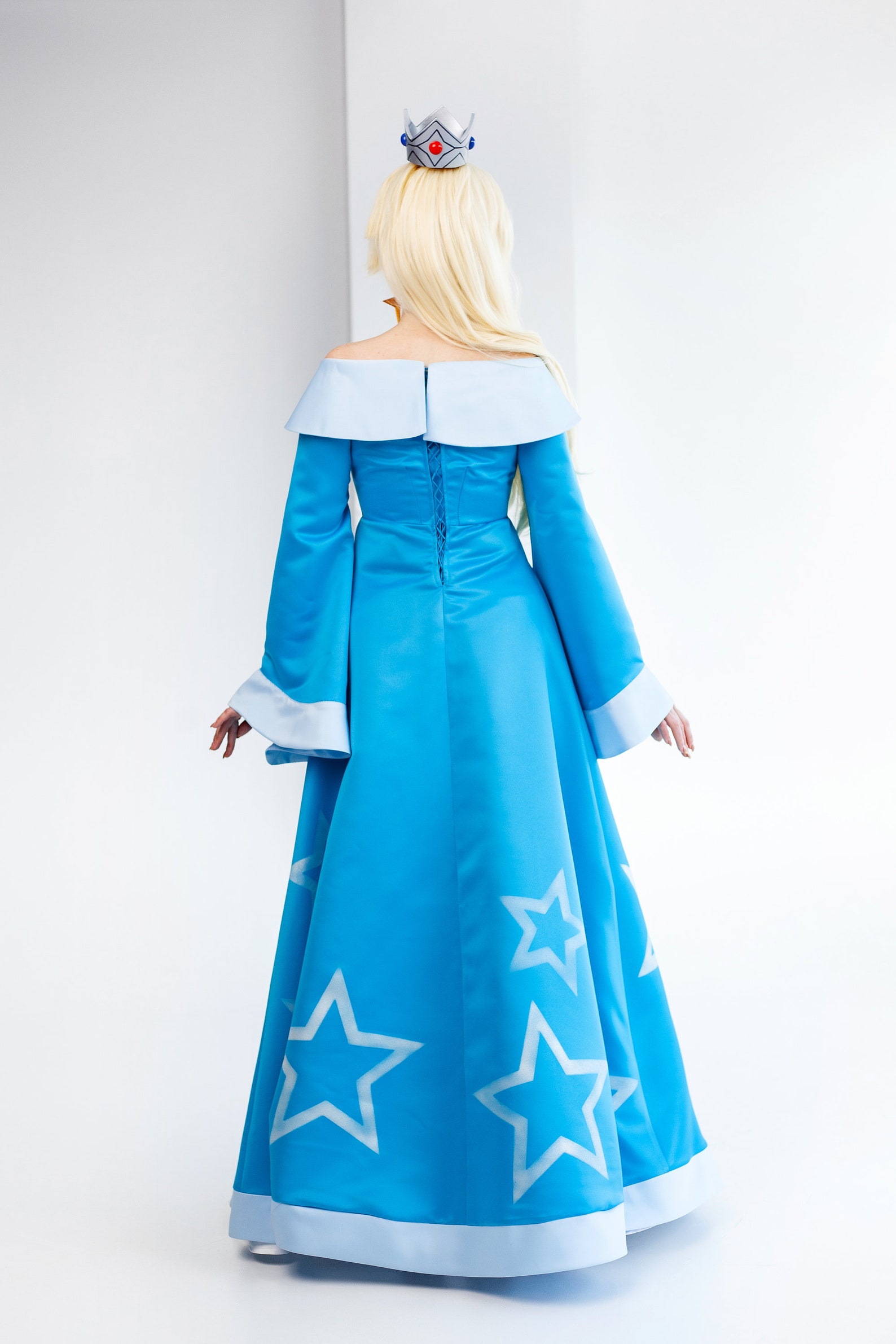 Rosalina Cosplay Princess Halloween Costume Adults Rosalina - Etsy