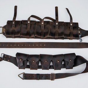 Jawa Cosplay Bandoliers Replica, Accessories for Jawa Costume 501st ...