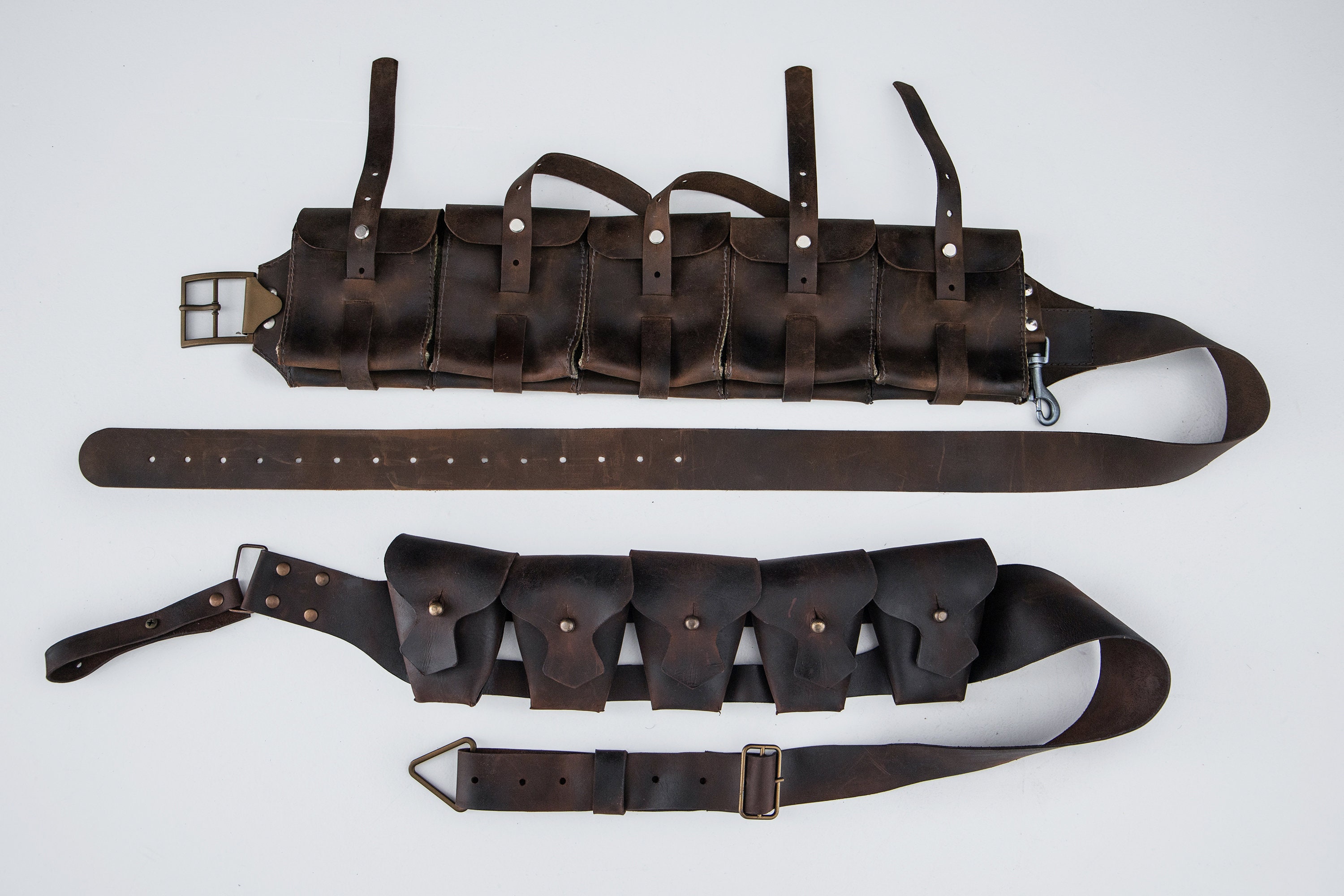 Jawa Cosplay Bandoliers Replica, Accessories for Jawa Costume 501st ...