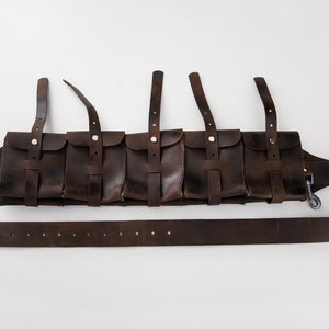 Jawa Cosplay Bandoliers Replica, Accessories for Jawa Costume 501st ...