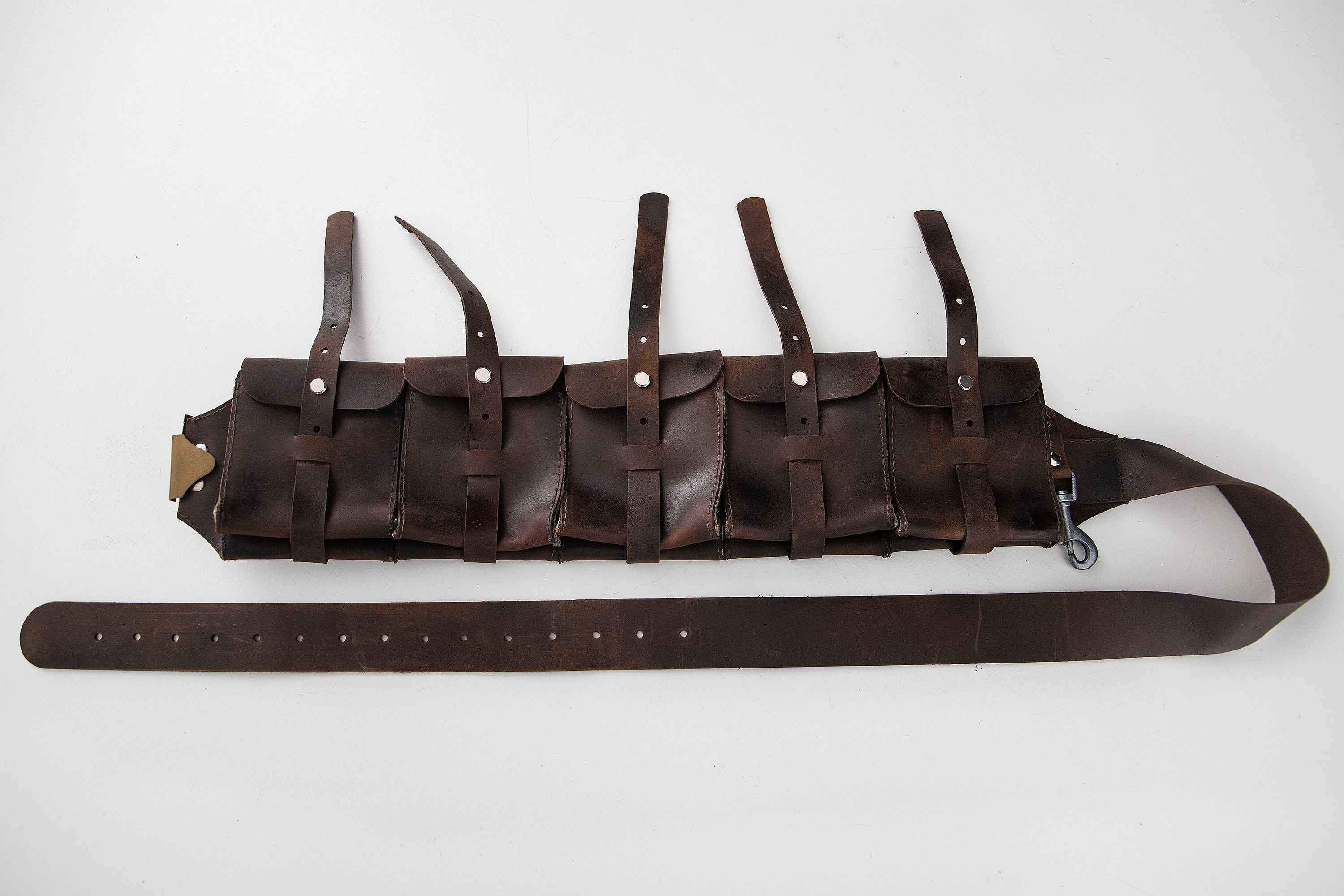 Jawa Cosplay Bandoliers Replica, Accessories for Jawa Costume 501st ...