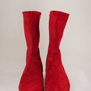 The 501st Legion Boots Imperial Royal Guard Cosplay Shoes, Red Imperial ...