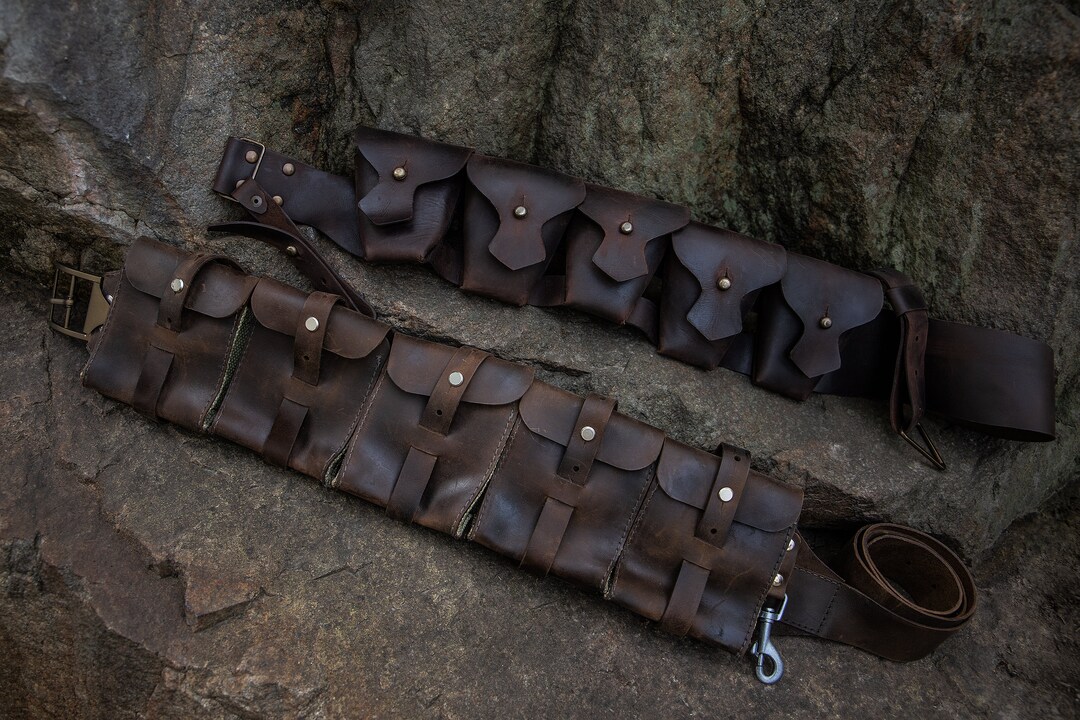 Jawa Cosplay Bandoliers Replica, Accessories for Jawa Costume 501st ...