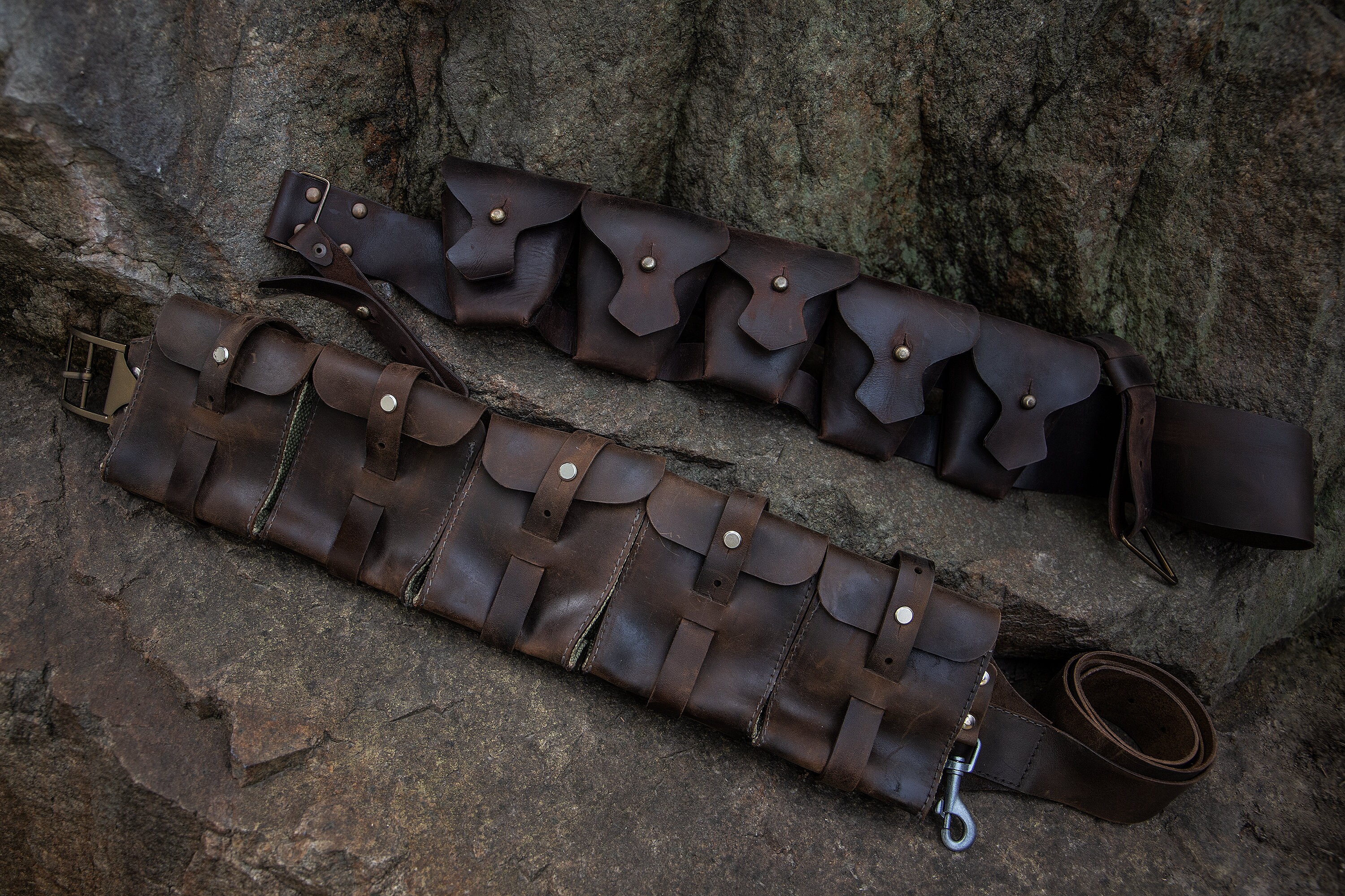 Jawa Cosplay Bandoliers Replica, Accessories for Jawa Costume 501st ...