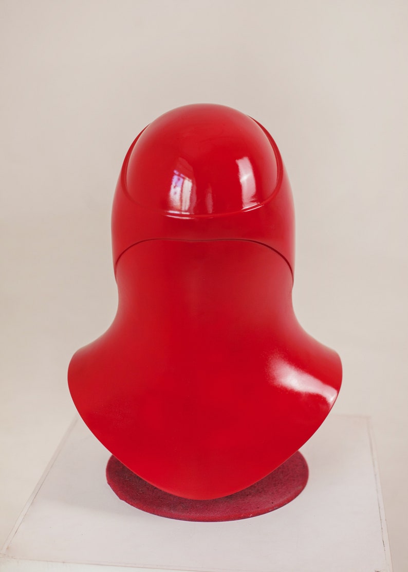 The 501st Legion Costume Imperial Royal Guard Cosplay Helmet, Red ...