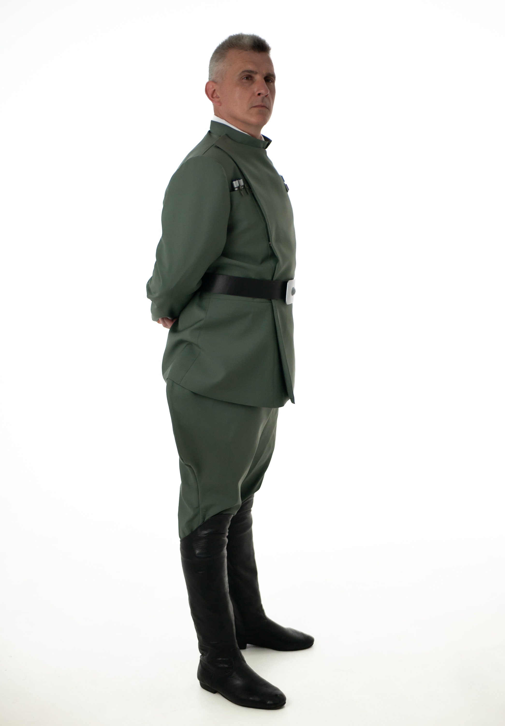 The 501st Legion Costume Grand Moff Tarkin Imperial Officer Uniform ...