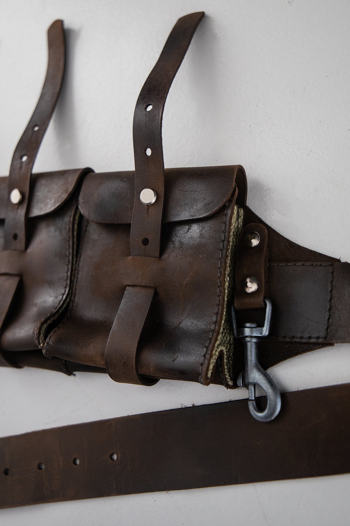 Jawa Cosplay Bandoliers Replica, Accessories for Jawa Costume 501st ...