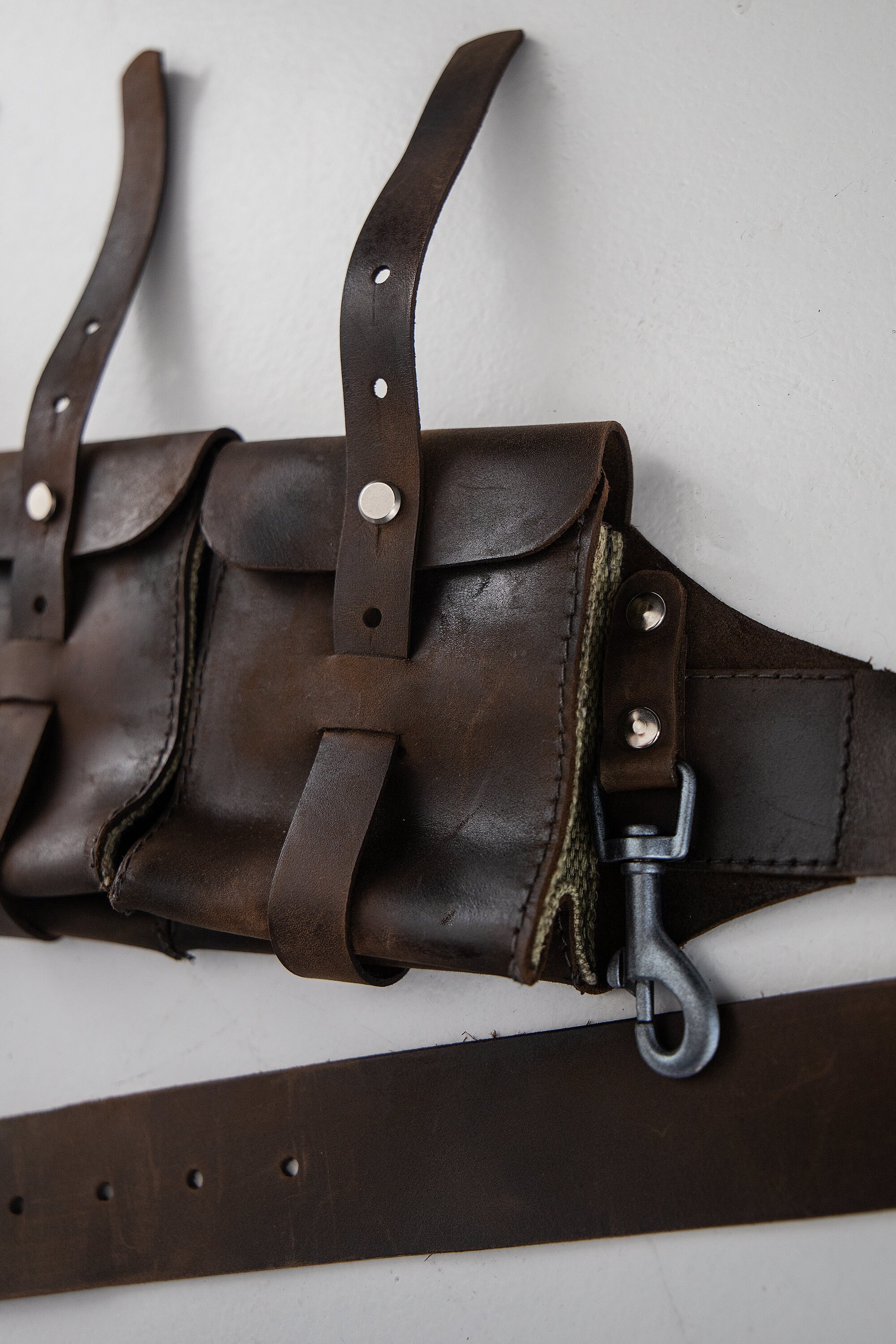 Jawa Cosplay Bandoliers Replica, Accessories for Jawa Costume 501st ...