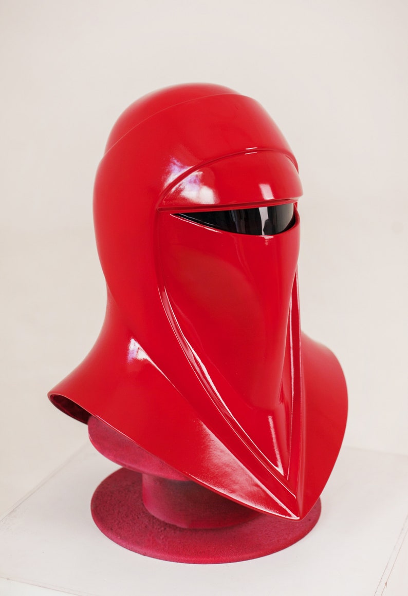 The 501st Legion Costume Imperial Royal Guard Cosplay Helmet, Red ...