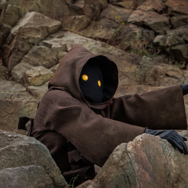 Jawa Costume - Etsy