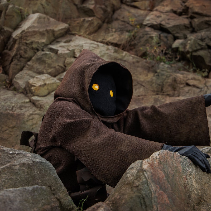 Jawa Costume - Etsy