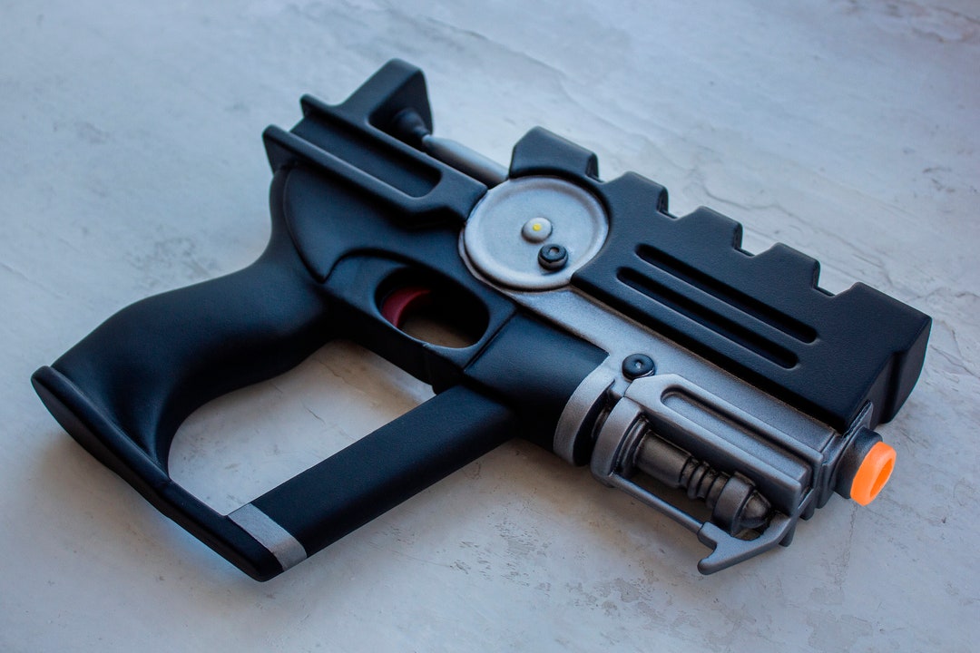 Leeloo Fifth Element, Cosplay Blaster Pistol Prop for Cosplay Costume ...