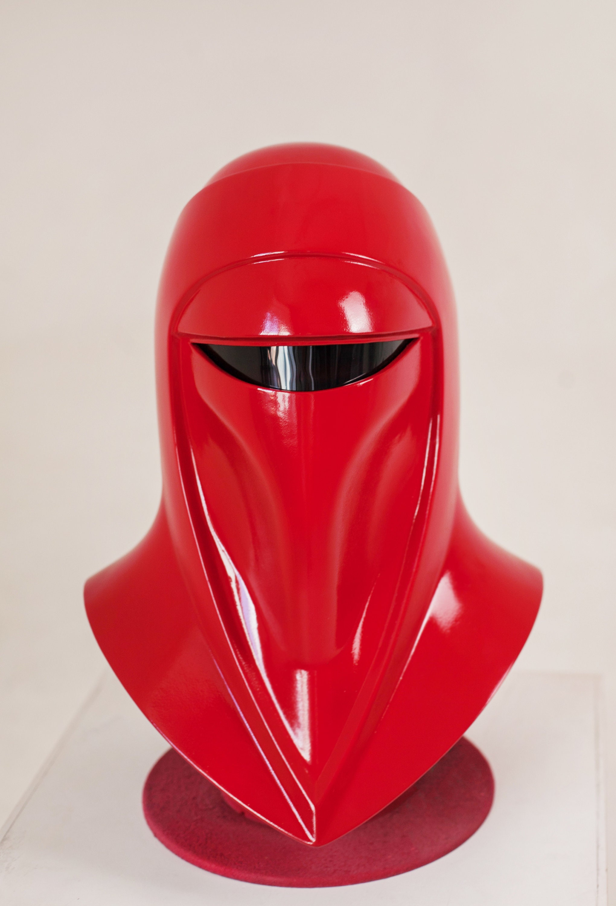 The 501st Legion Costume Imperial Royal Guard Cosplay Helmet, Red ...