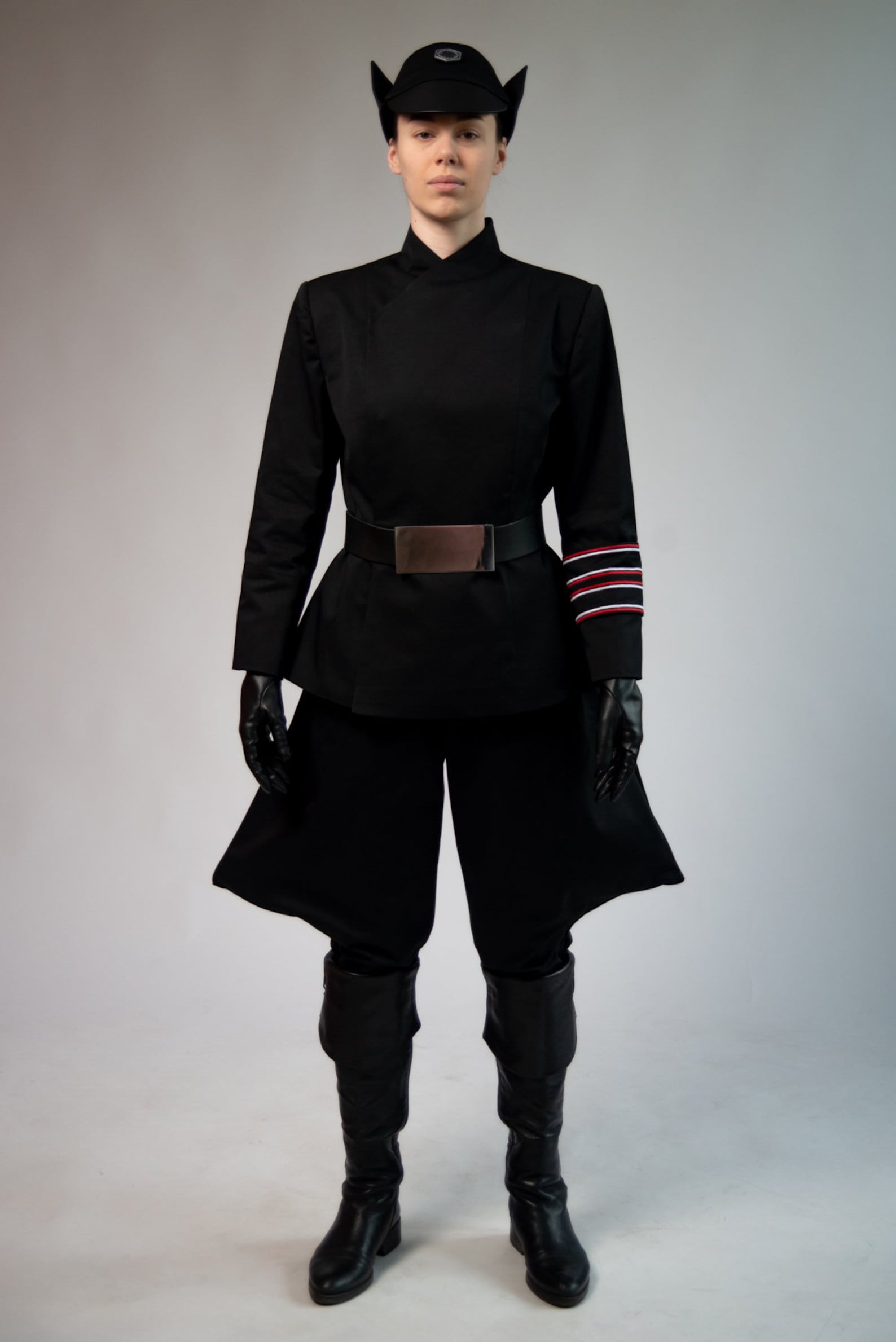 The 501st Legion Costume Imperial Officer Uniform, the First Order ...