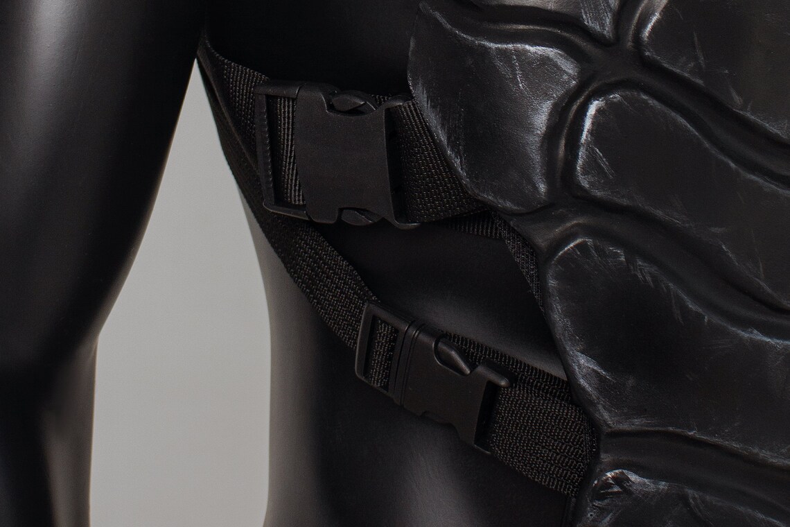 Hood Suit of Armor Costume Armor Cosplay Hero Chest Armor - Etsy