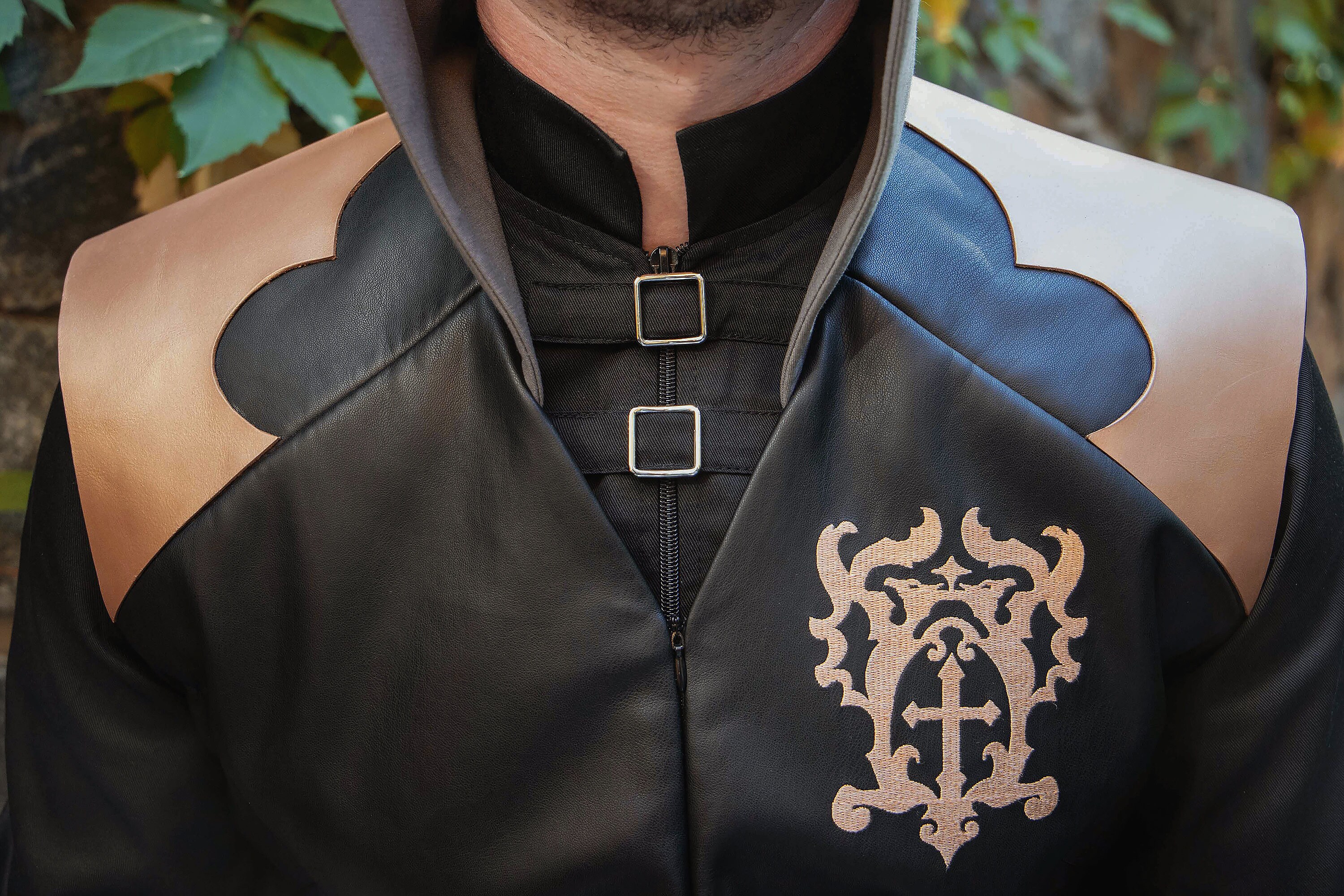 Trevor Belmont Costume Castlevania Season 4 Cosplay Castlevania Costume ...