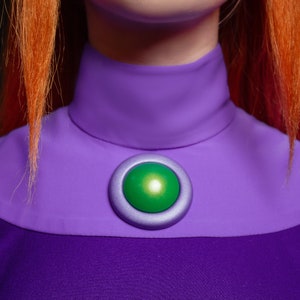 Cosplay Starfire Costume, Starfire Outfit Titans Costume, Adults ...