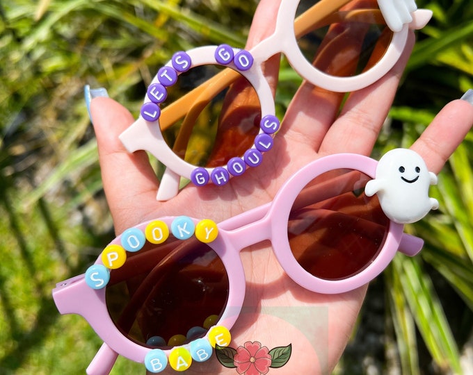 Halloween Sunglasses, Vintage Halloween Charms & Rhinestones, Spooky ...