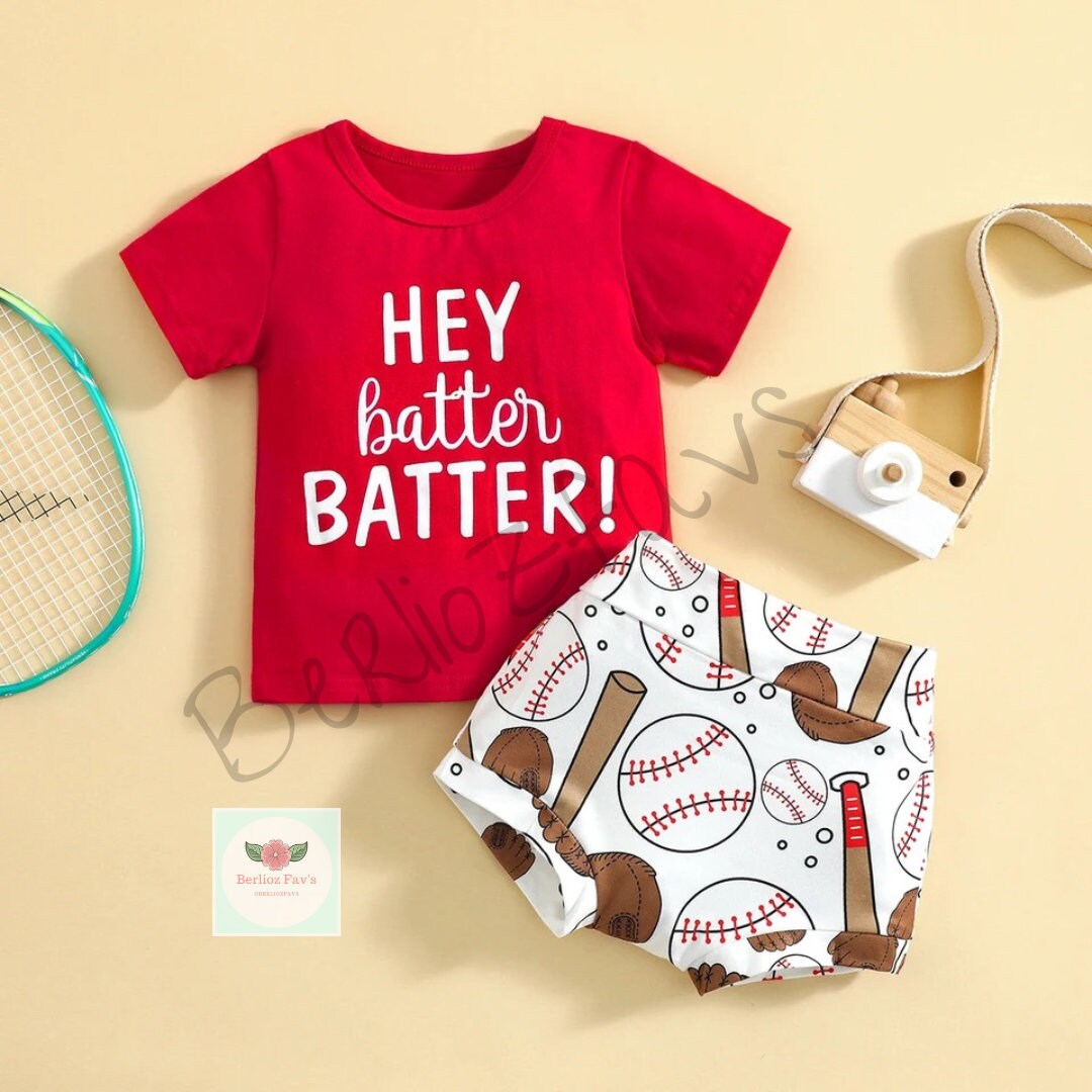 Basebal Baby Girl Outfit, Baseball Baby Bummies, Baseball Bummies ...