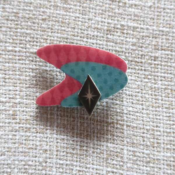 Boomerang Shape - Etsy