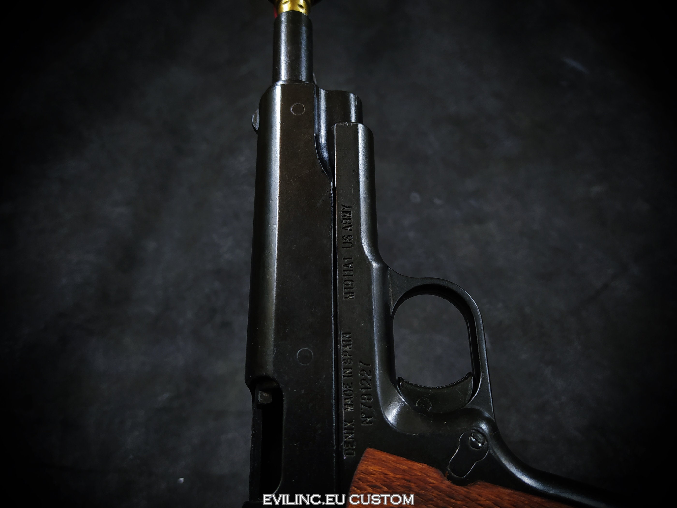 SOLD Gun M1911a1 Lamp Weapon Firearm Rifle Carabine | Etsy