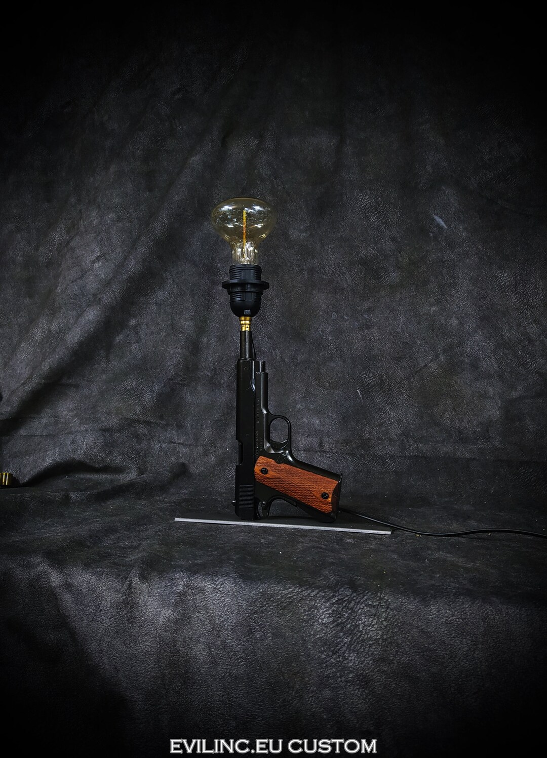 SOLD Gun M1911a1 Lamp Weapon Firearm Rifle Carabine - Etsy