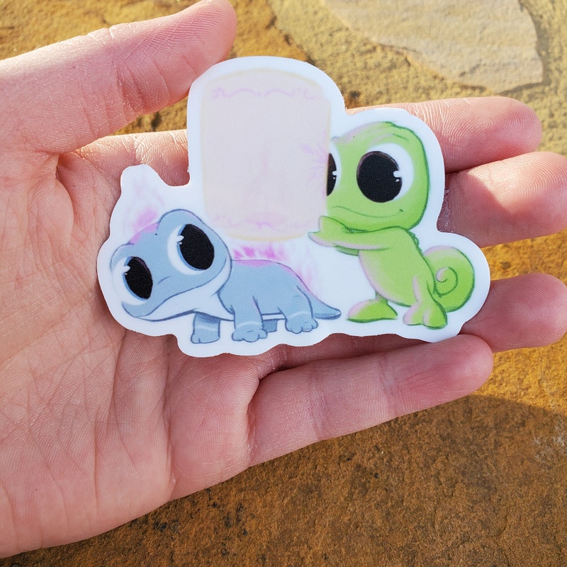 Pascal Sticker - Etsy