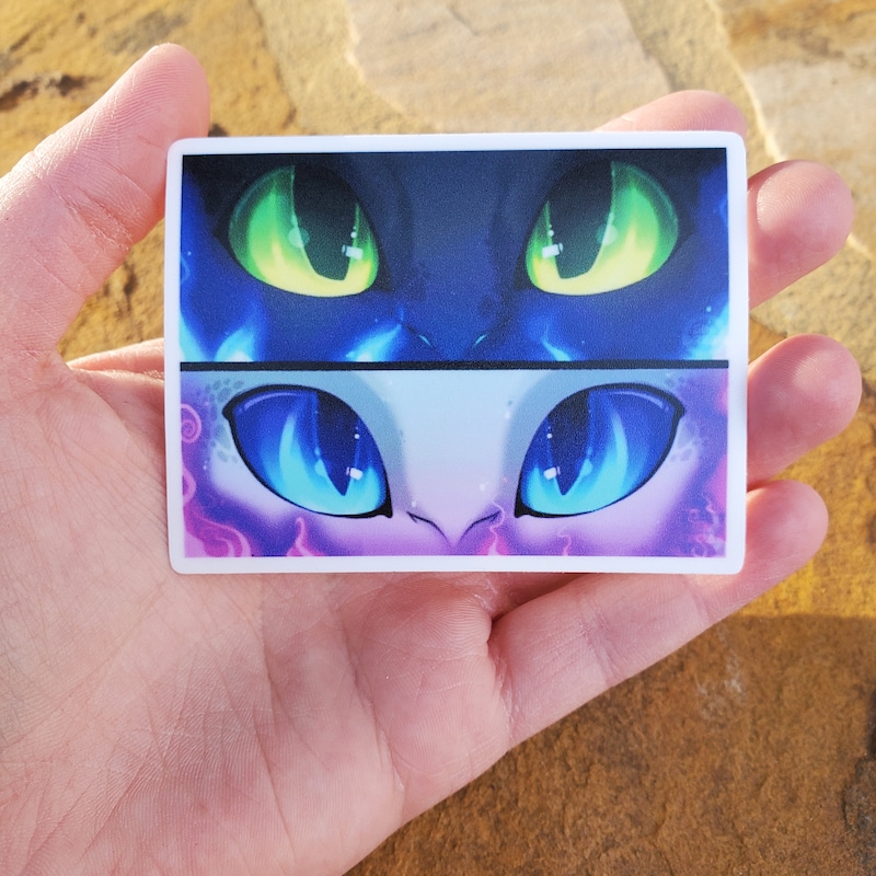 Toothless Eyes - Etsy