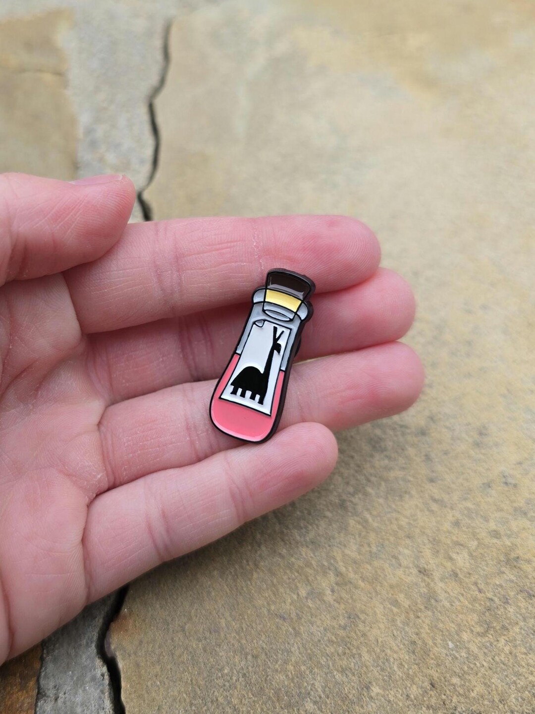 PREORDER Kuzcos Poison Pin - Etsy