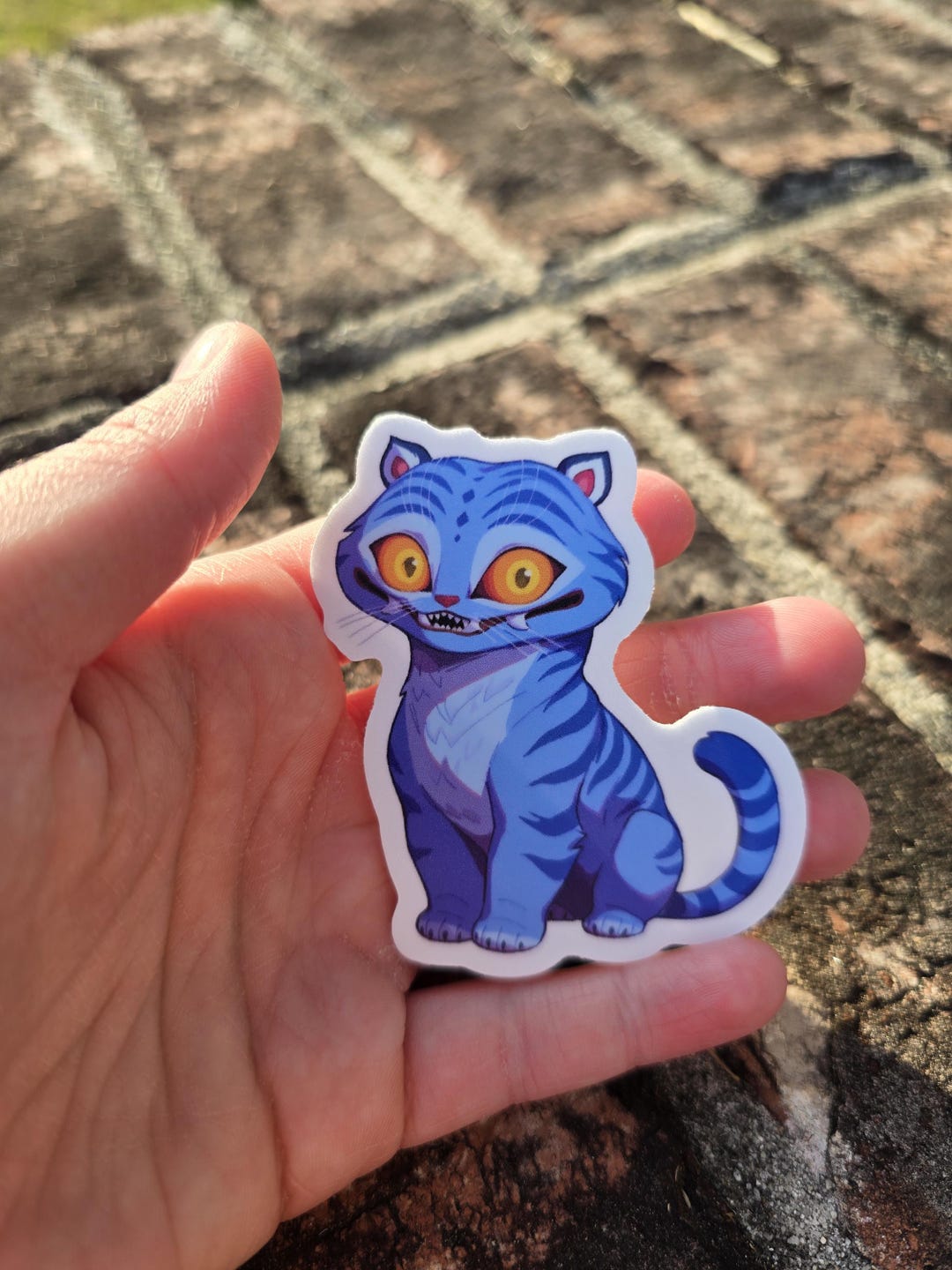 Derpy KDH Sticker - Etsy