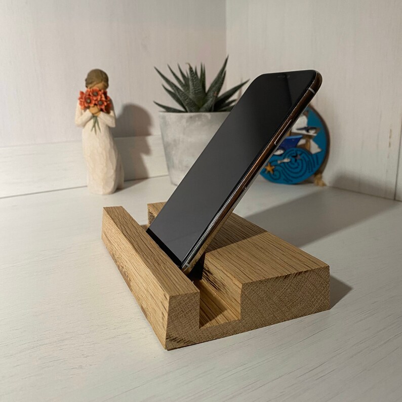 IPad and iPhone Stand Perfect for Your Kitchen Office or Just - Etsy