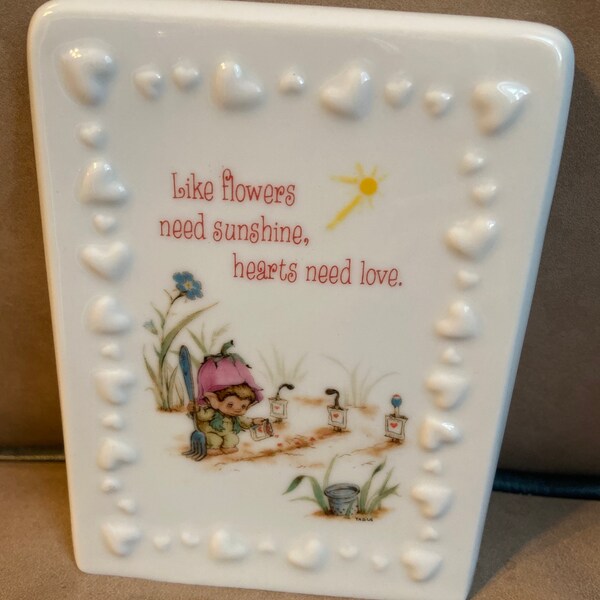 Hallmark Plaque - Etsy