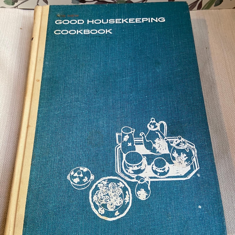 Good Housekeeping Cover - Etsy