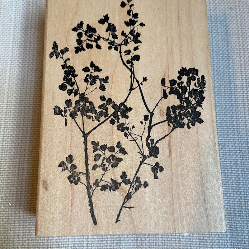 Birch Tree Stamps - Etsy