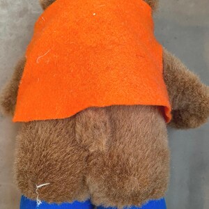 Vintage Sid the Singing Plush Bear - 1990s Nostalgia - Non Working ...