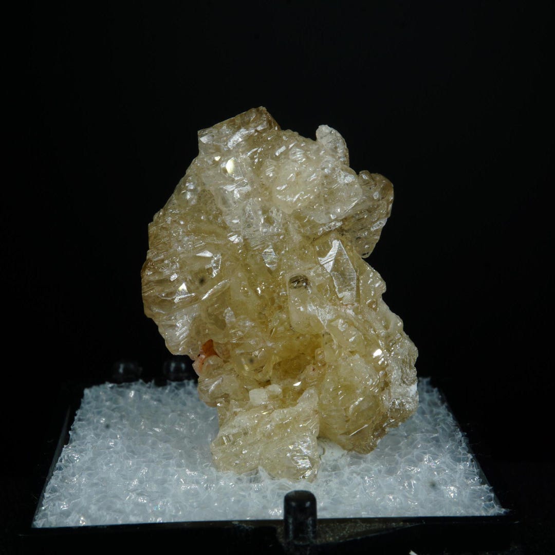 Cerrusite / Mibladen, Morocco / Thumbnail Mineral Specimen - Etsy