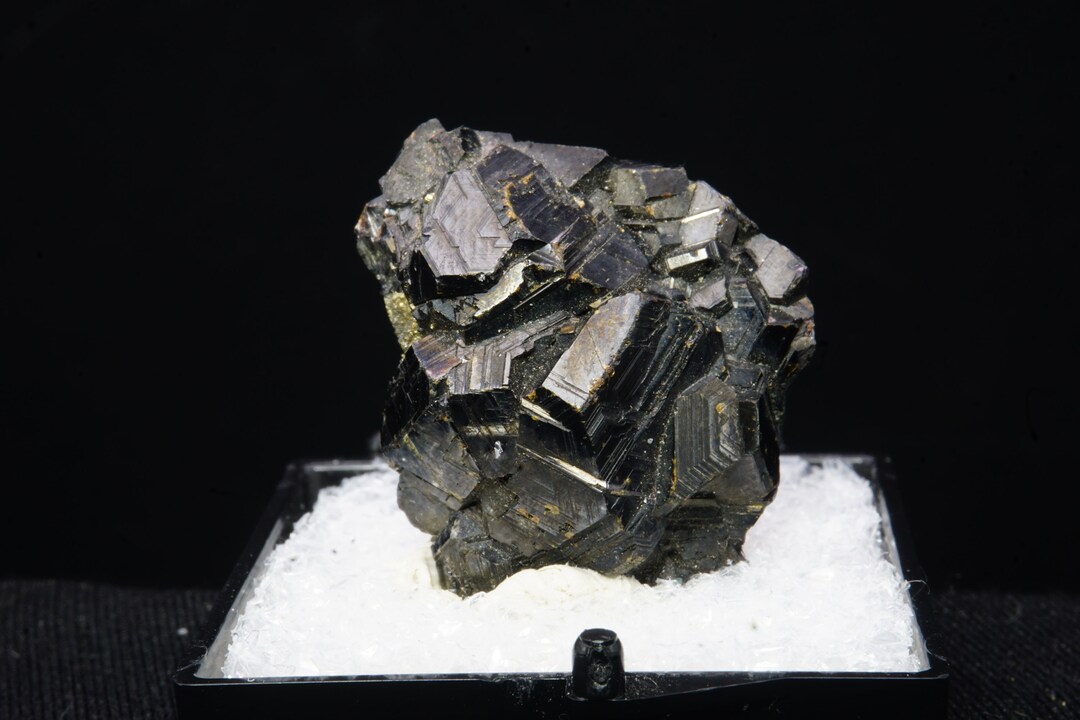 Sphalerite / Thumbnail Mineral Specimen / Casapalca Mine, Peru - Etsy