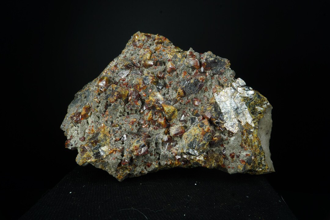 Sphalerite / Tri-state Mining District, USA / Mineral Crystal Specimen ...