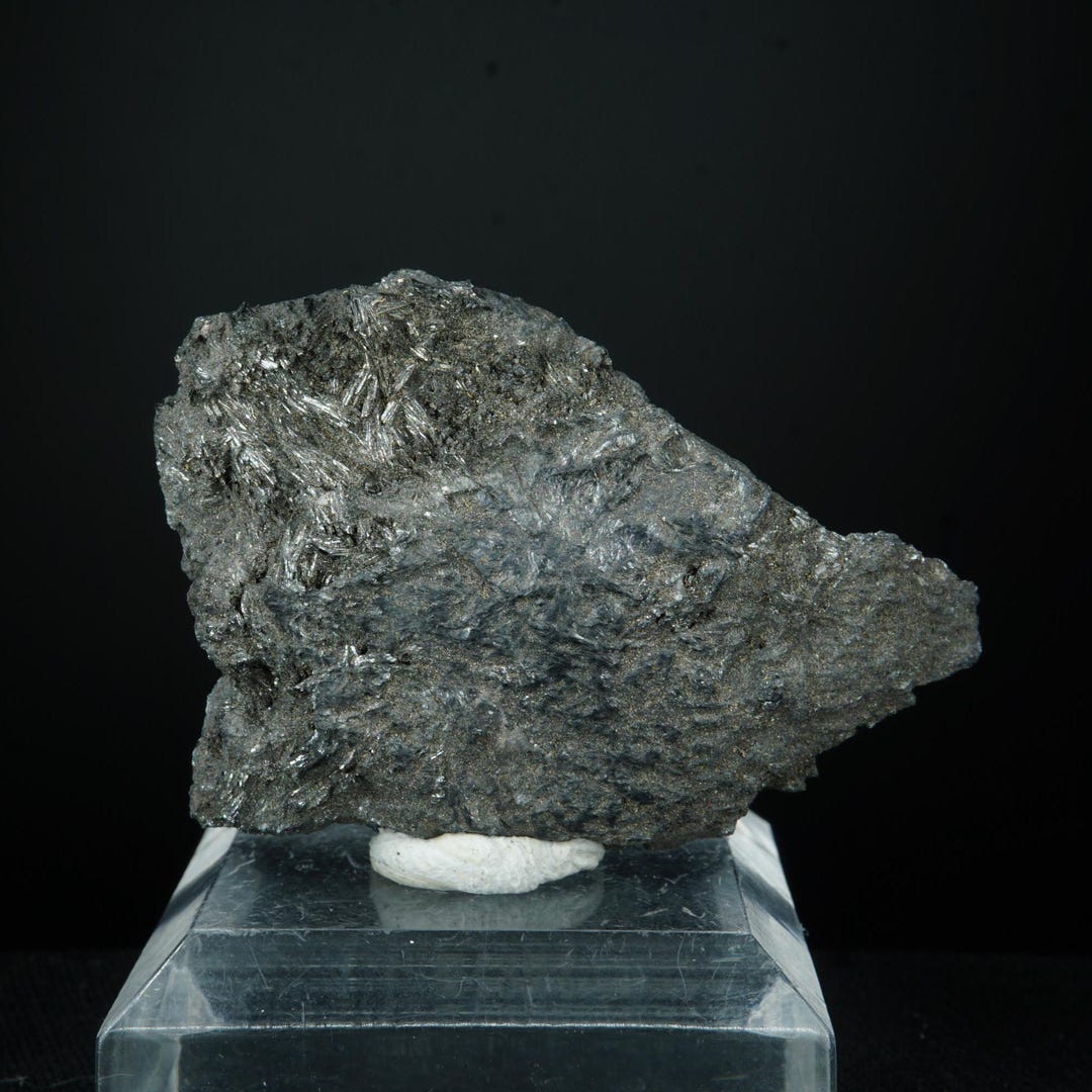 Manganite {TL} / Ilfeld, Germany / Rare Mineral Crystal Specimen - Etsy