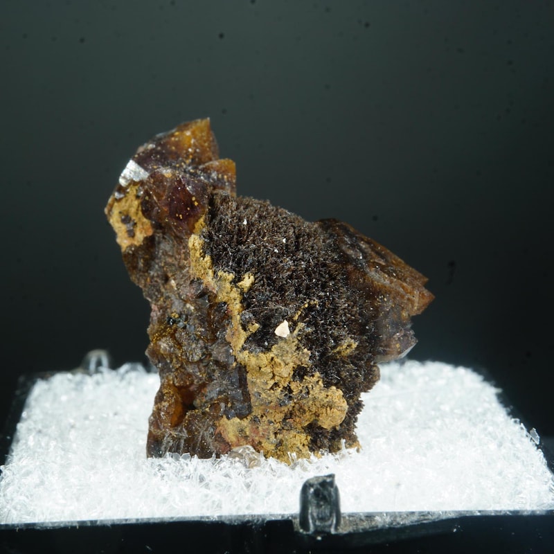 Quartz With Goethite - Etsy