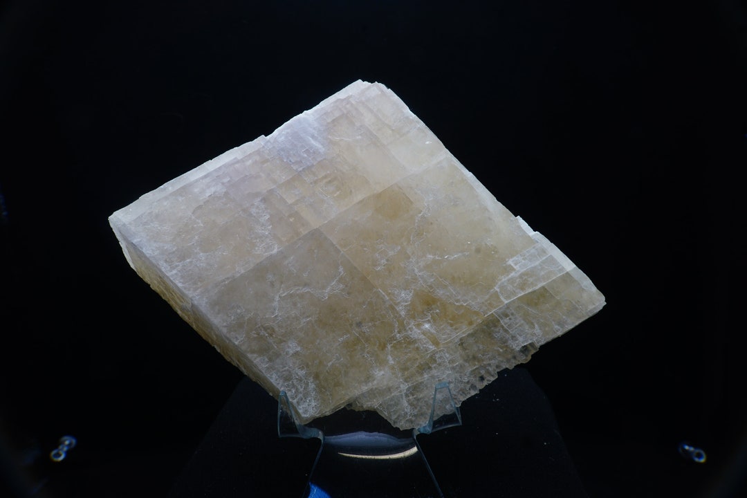 Calcite / 12cm Large Cabinet Mineral Specimen / From Tri-state Mining ...