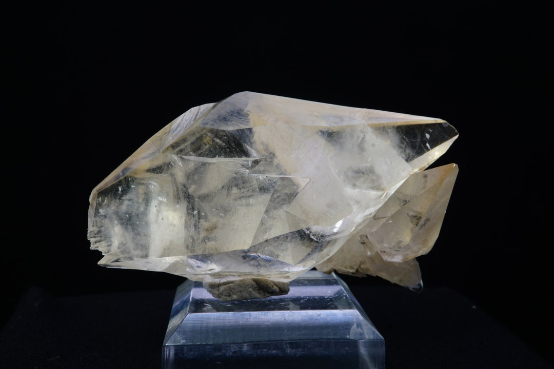 Elmwood Calcite / Fine Cabinet Mineral Specimen / From Elmwood Mine ...