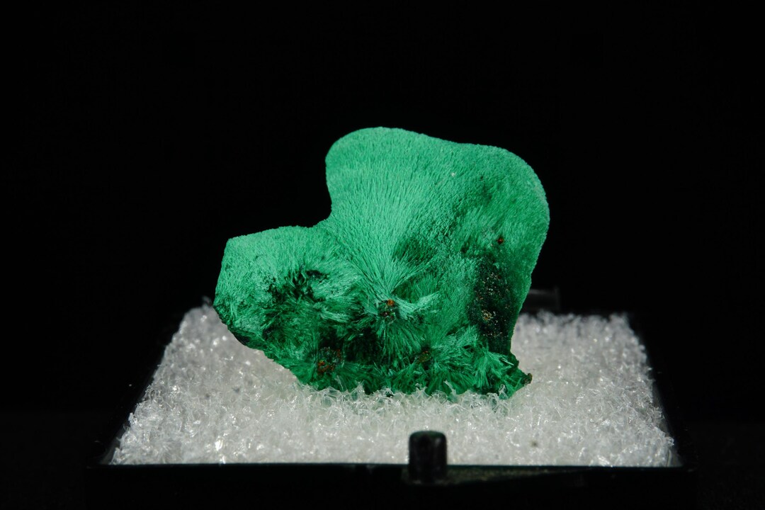 Malachite / Thumbnail Mineral Specimen / Czar Mine, Bisbee, Arizona - Etsy