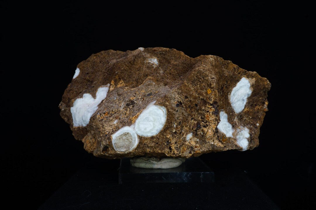 Calcite Nodules / Mineral Specimen / Gold Chain Mine, Utah - Etsy