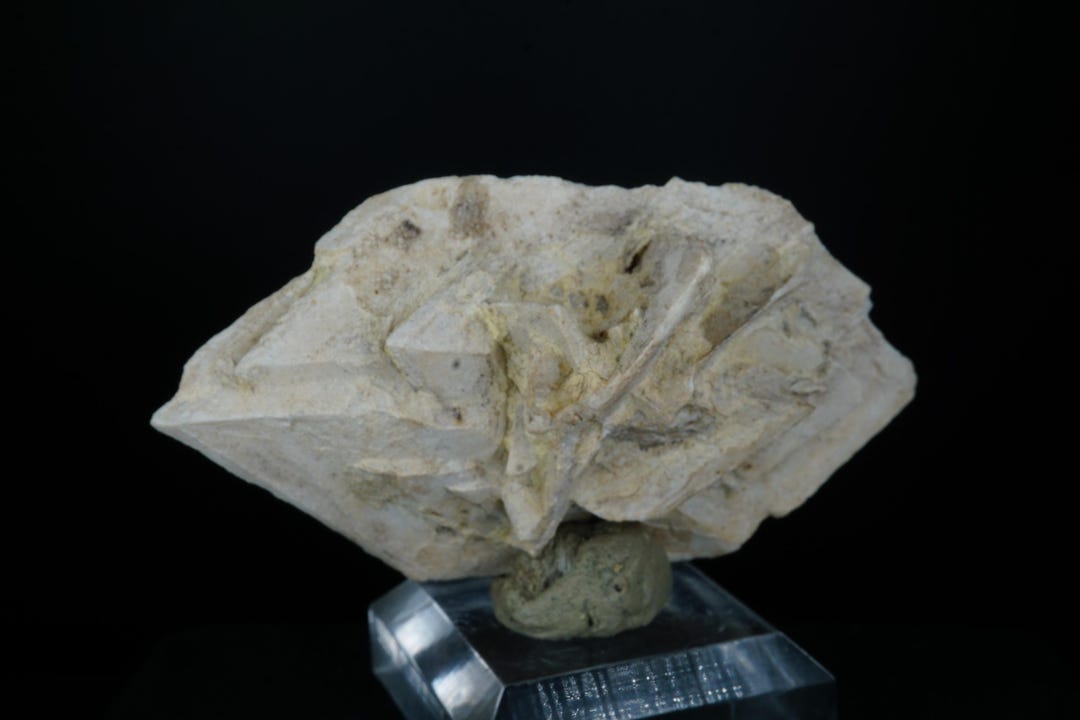 Calcite Pseudomorph After Glauberite / Copper Canyon, Arizona / Mineral ...