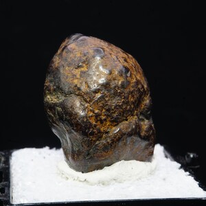 Hematite Nodule / Thumbnail Mineral Specimen / Sherwood Mine, Michigan ...